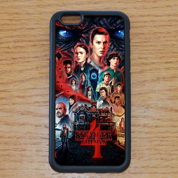 Cell Phones & Accessories | Stranger Things 4 Iphone 12 Pro Max Iphone ...